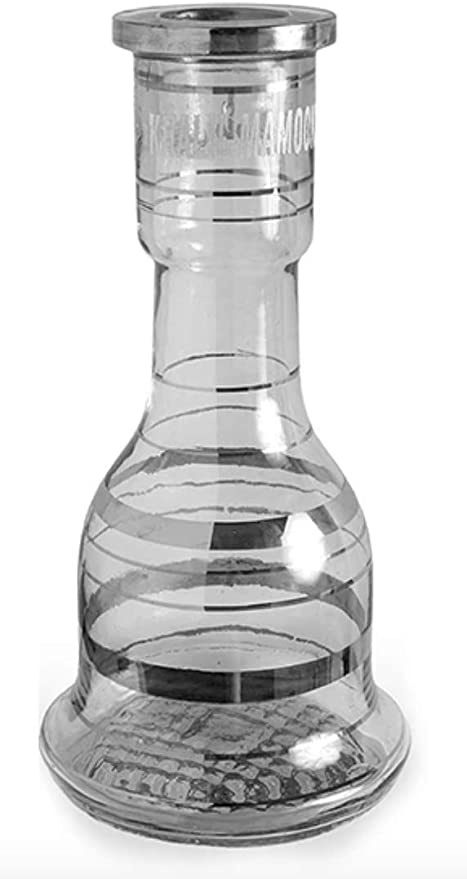 Khalil Mamoon Large Base | Hookah Base | Hookah Vase | KM Base ...