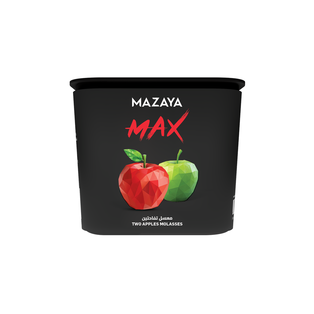 Mazaya Hookah Tobacco, Mazaya Max - 250g | CocoNara Online ...