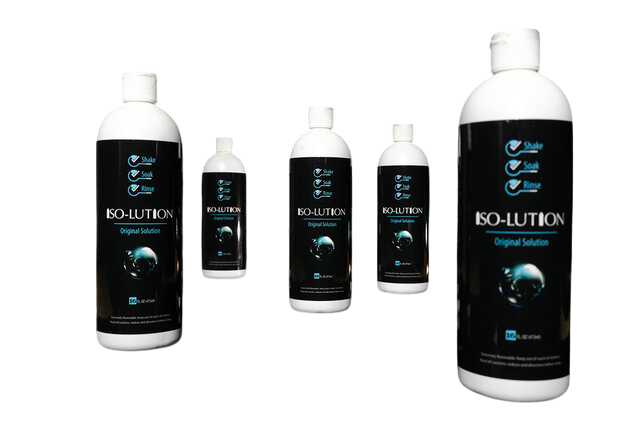 ISO-LUTION Original Solution Cleaner – coconaraonline.com