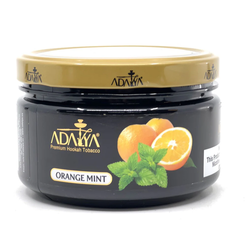 Adalya Orange Mint | Coconara Online – coconaraonline.com