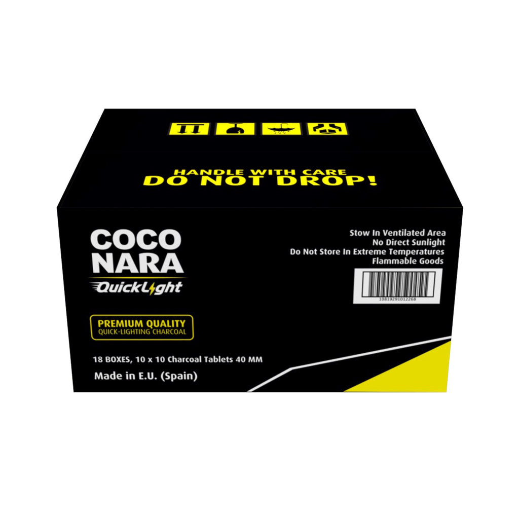 Coco Nara Instant QuickLight 18 Boxes - 40mm | Coconara Online ...