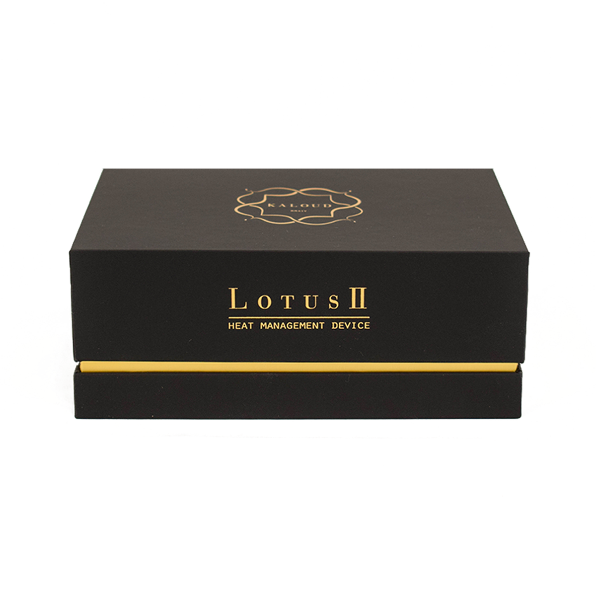 Kaloud Lotus Hookah Heat Management | CocoNara Online – coconaraonline.com