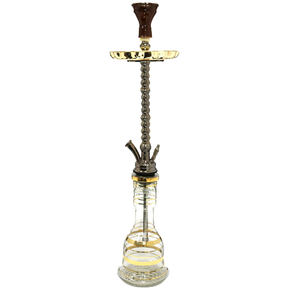 KM Balaha 3 Silver Hookah | Coconara Online – coconaraonline.com