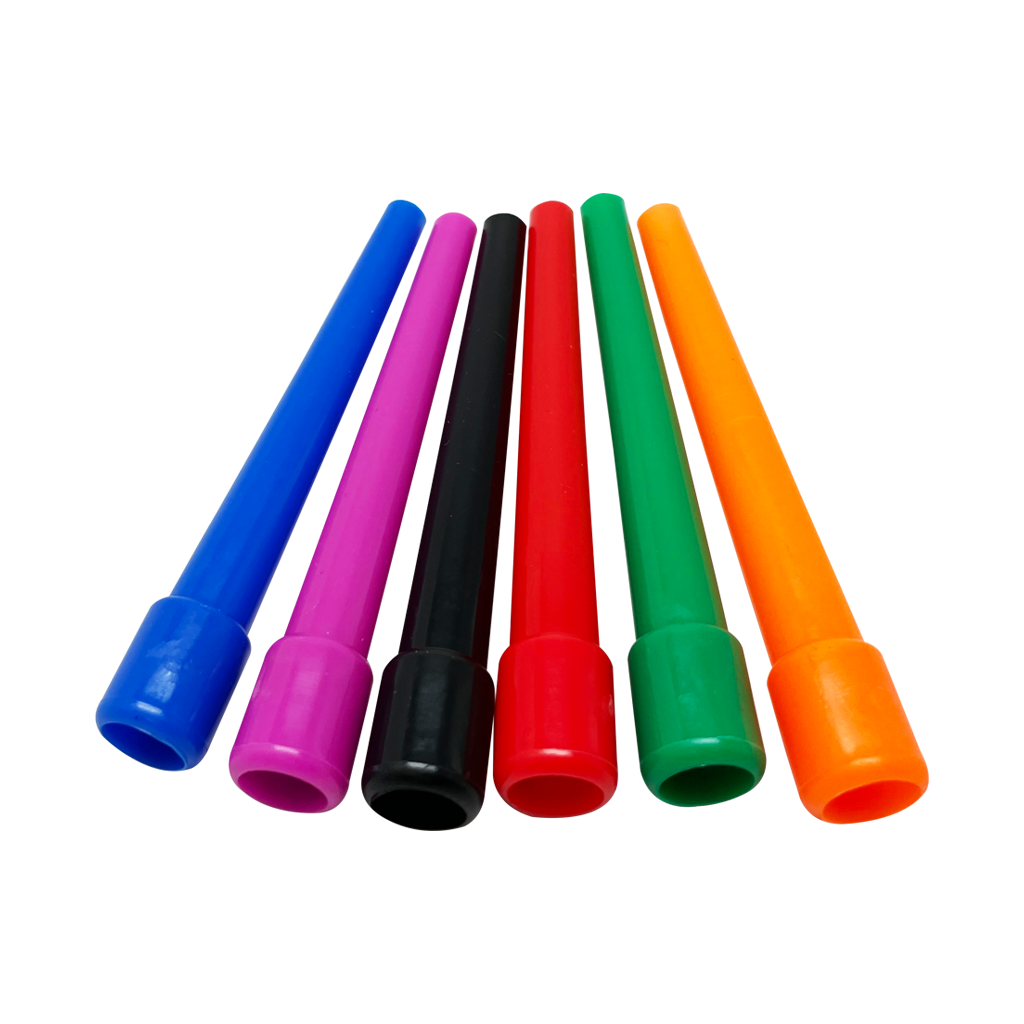 Long Male Hookah Tips Bag - 50pcs | Coconara Online – coconaraonline.com